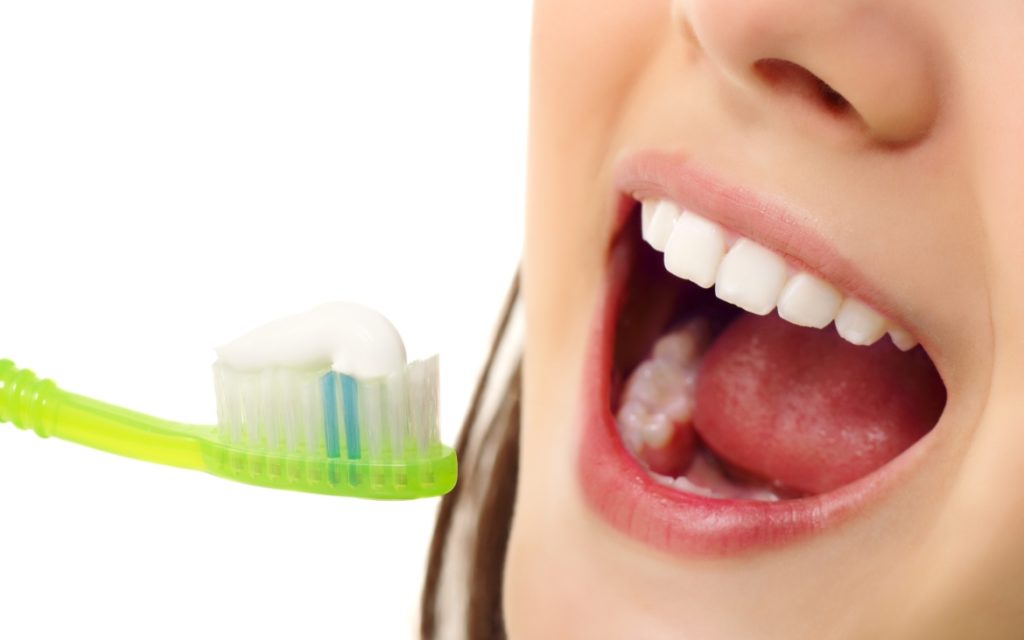 How to Brush Your Teeth - Dental on 45
